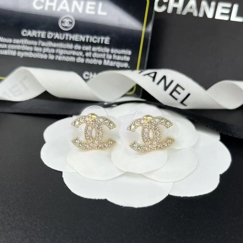 Budget-friendly Chanel Earrings