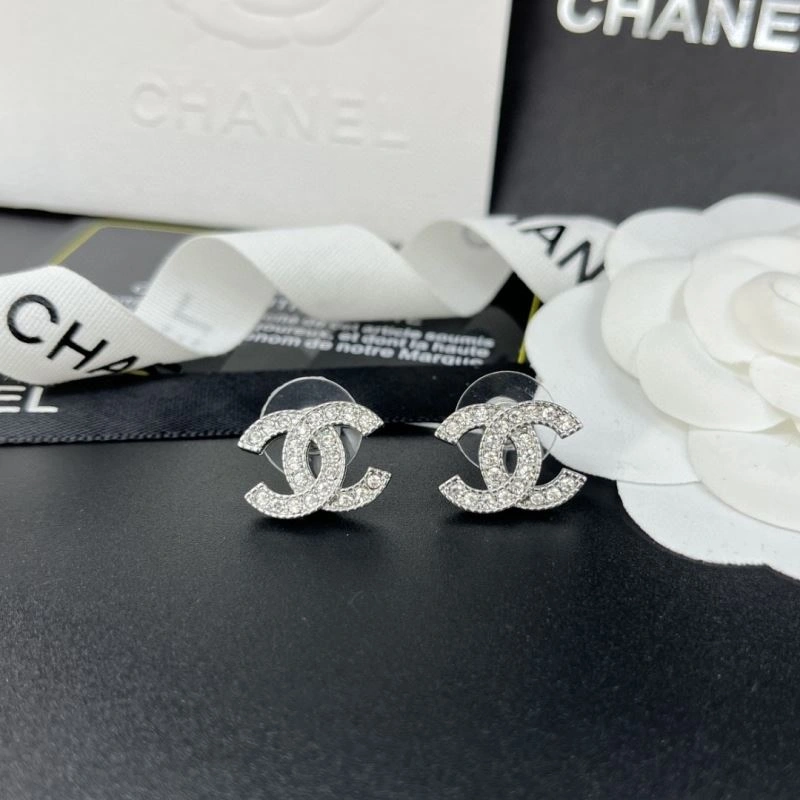Budget-friendly Chanel Earrings