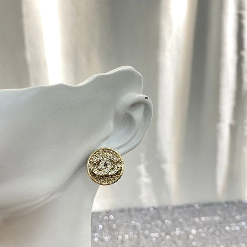 Brand-authenticated Chanel Earrings