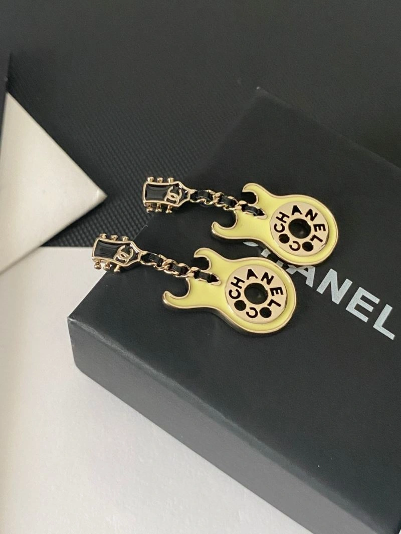 Chanel Earrings