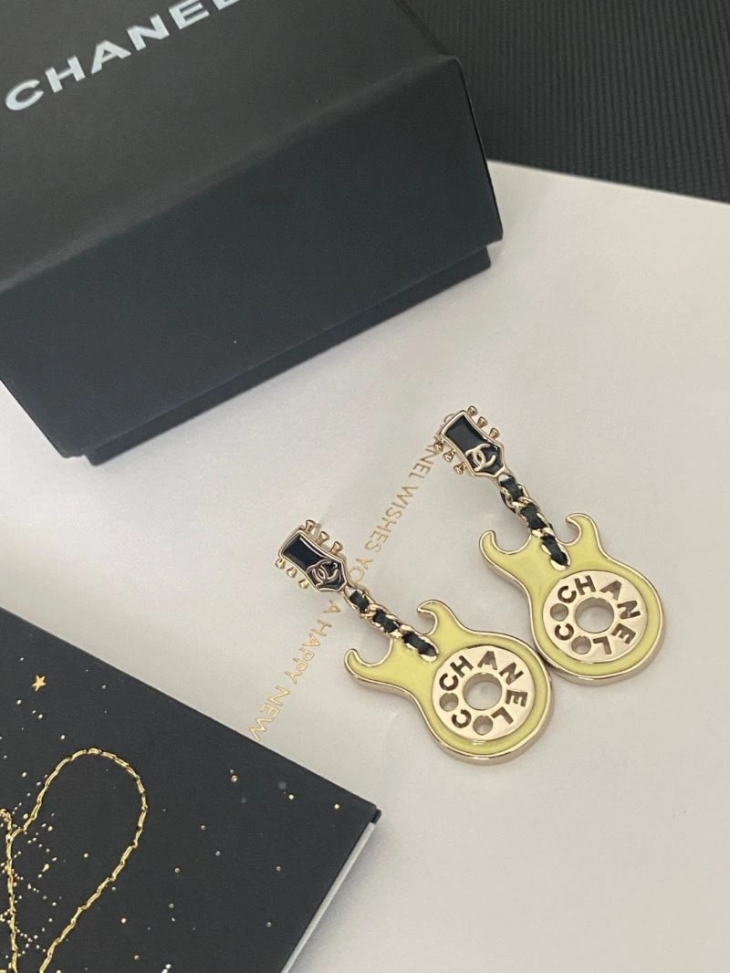 Value-priced Chanel Earrings