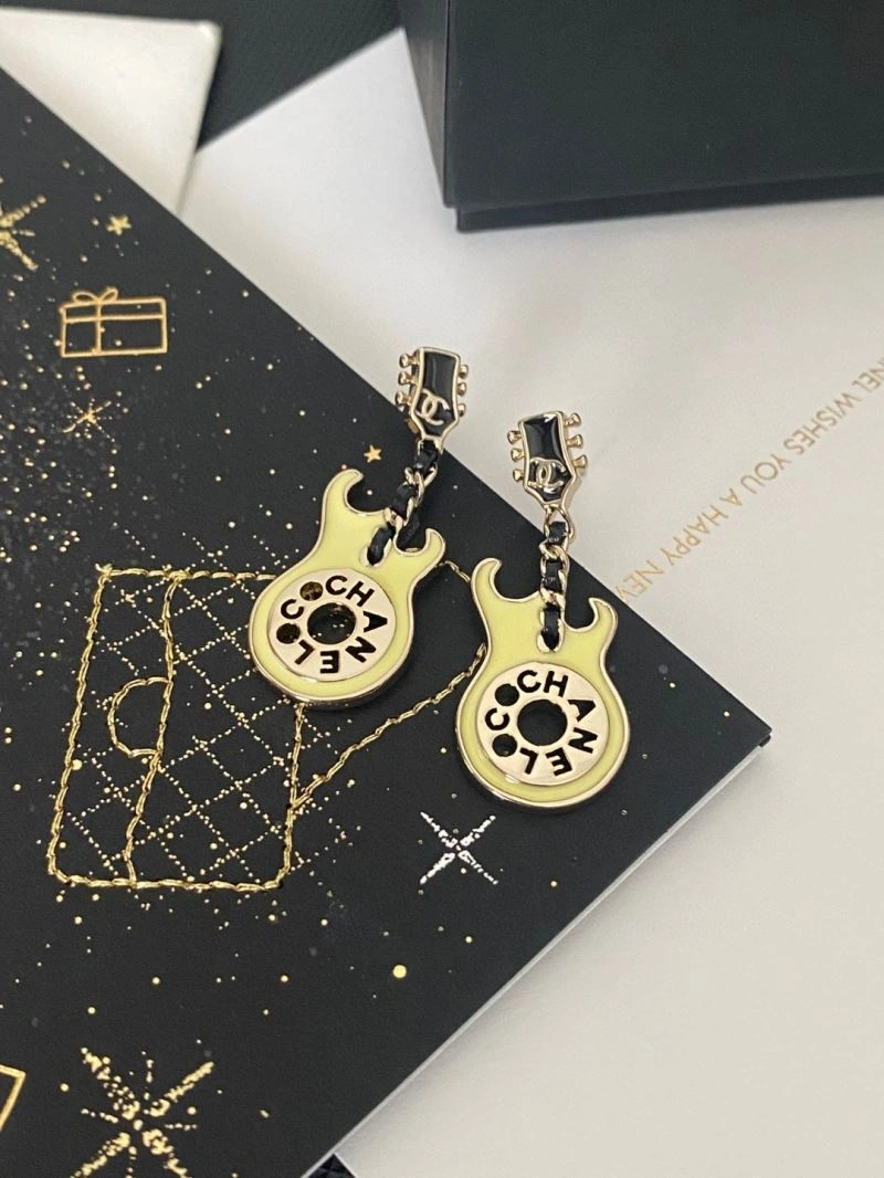 Value-priced Chanel Earrings