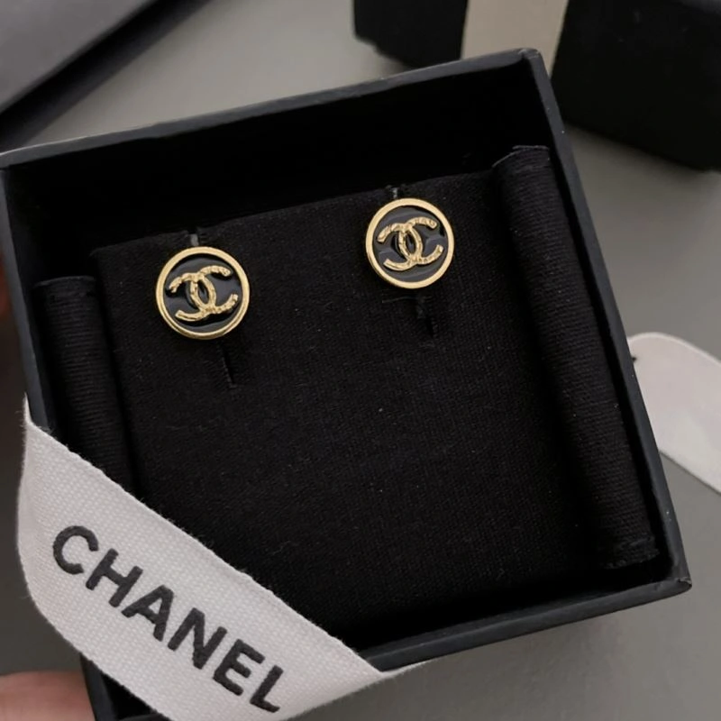 Affordable Chanel Earrings