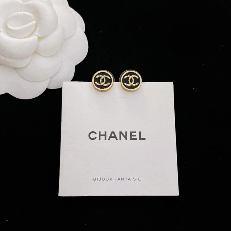 Affordable Chanel Earrings