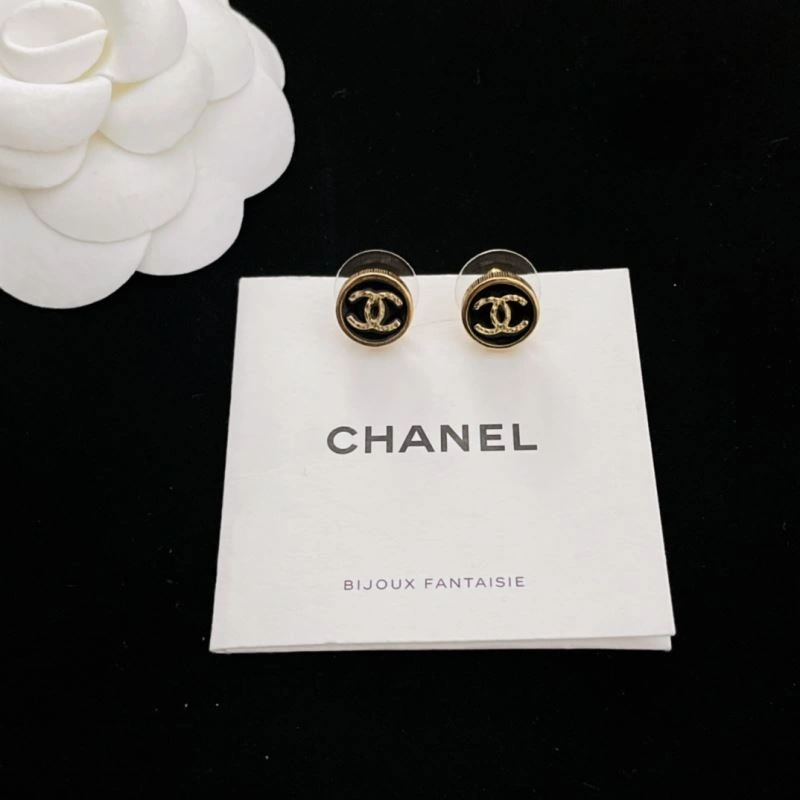 Affordable Chanel Earrings