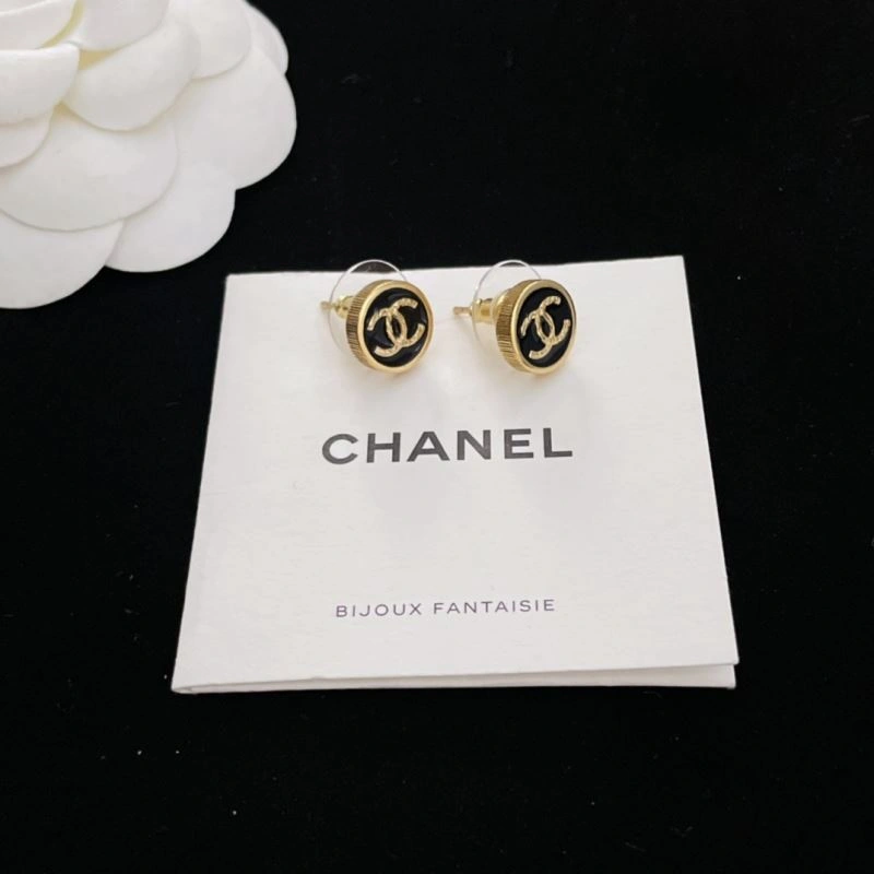 Affordable Chanel Earrings