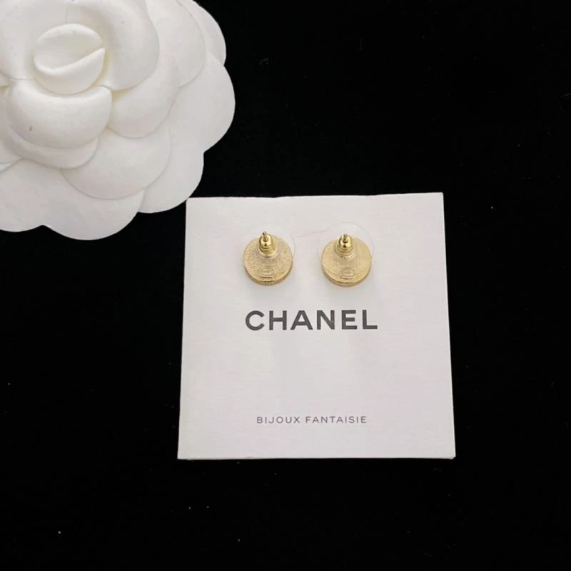 Affordable Chanel Earrings