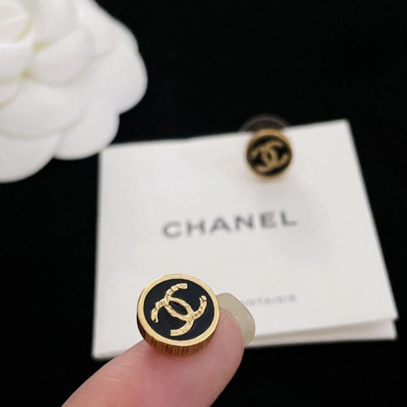 Affordable Chanel Earrings