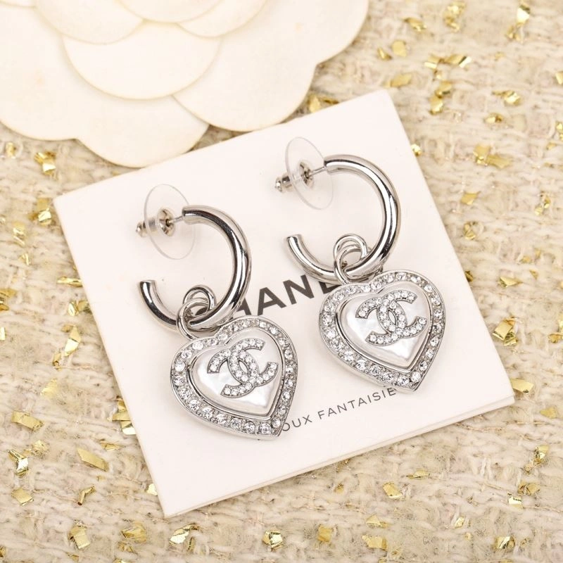 1:1 copy Chanel Earrings