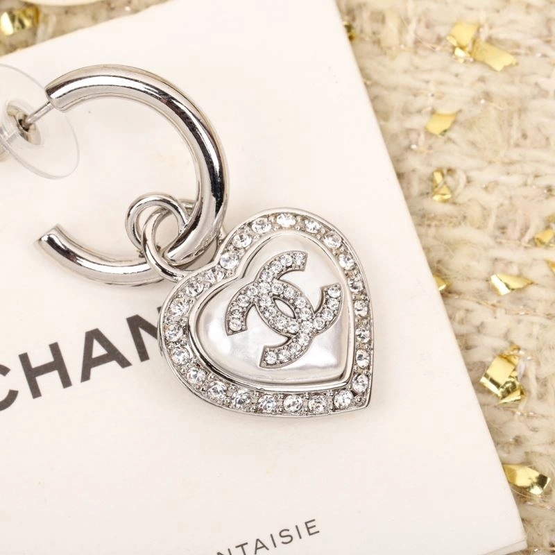 1:1 copy Chanel Earrings