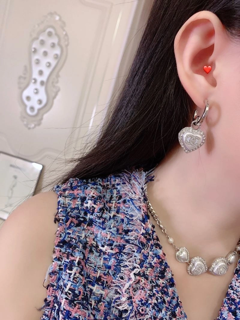 1:1 copy Chanel Earrings