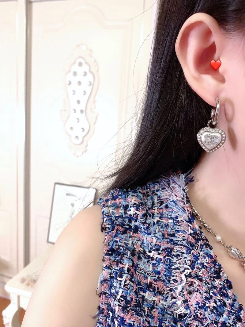 1:1 copy Chanel Earrings