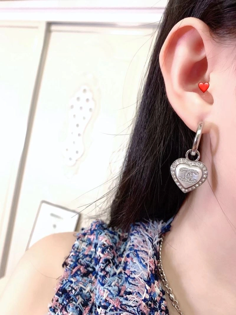 1:1 copy Chanel Earrings