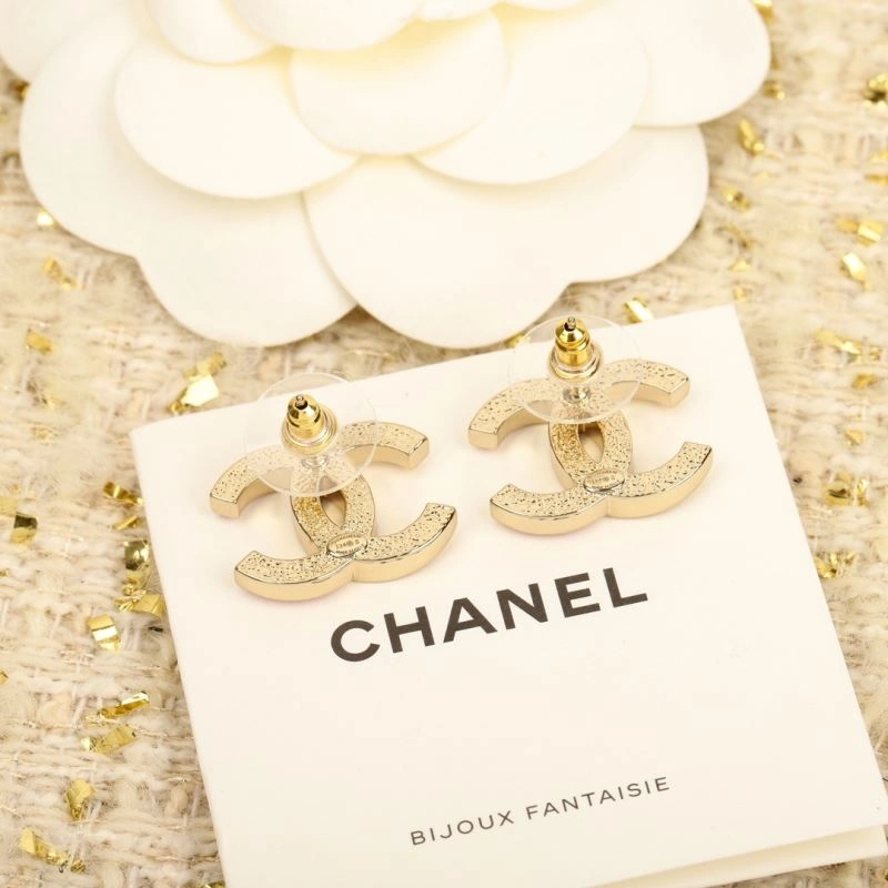 Inexpensive Chanel Earrings
