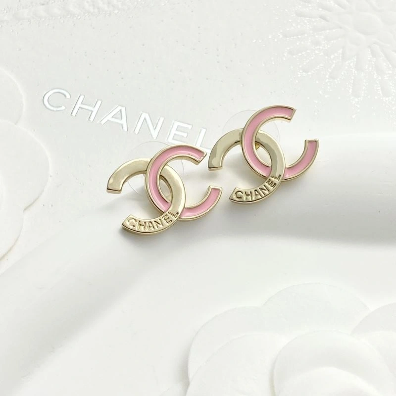 Top match Chanel Earrings