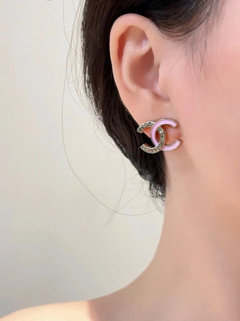 Top match Chanel Earrings