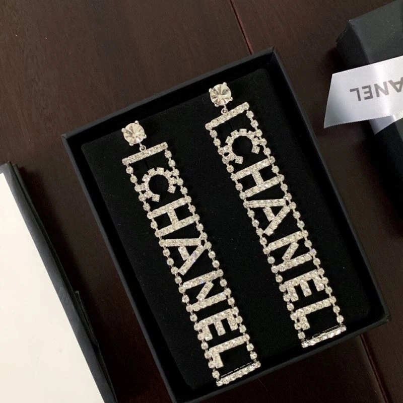 Cut-rate Chanel Earrings