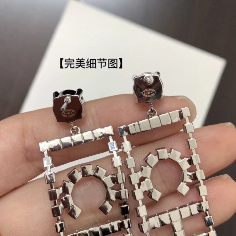 Cut-rate Chanel Earrings