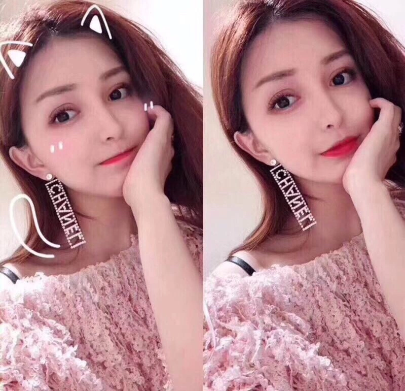 Cut-rate Chanel Earrings