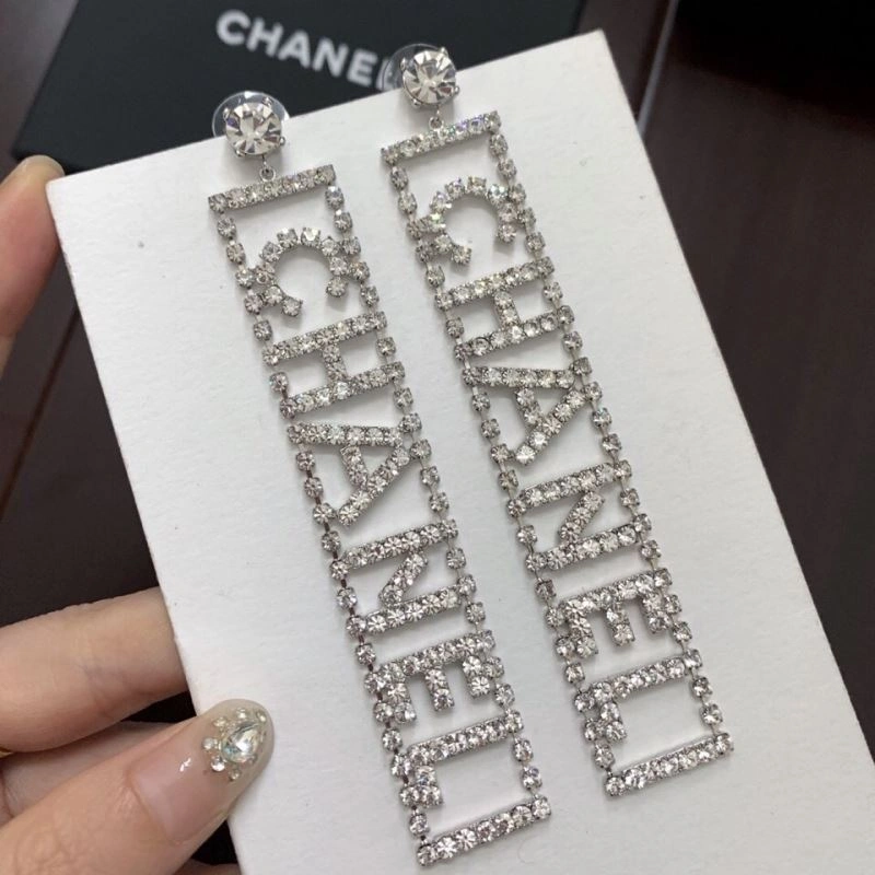 Cut-rate Chanel Earrings