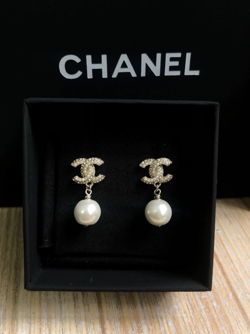 Mirror quality Chanel Earrings