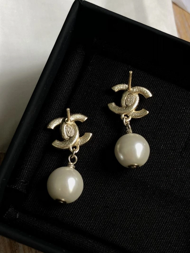 Mirror quality Chanel Earrings