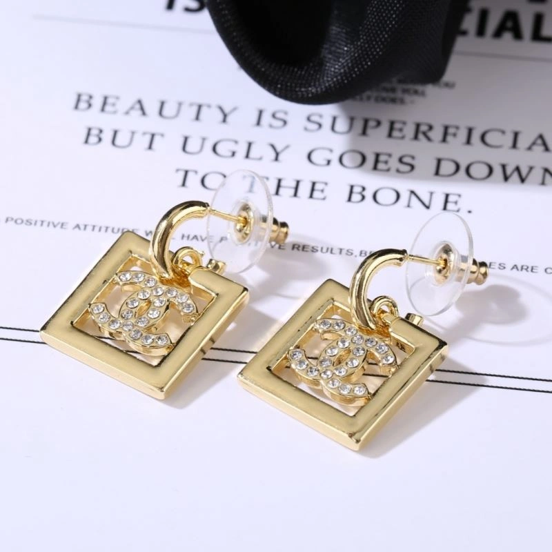 Affordable Chanel Earrings