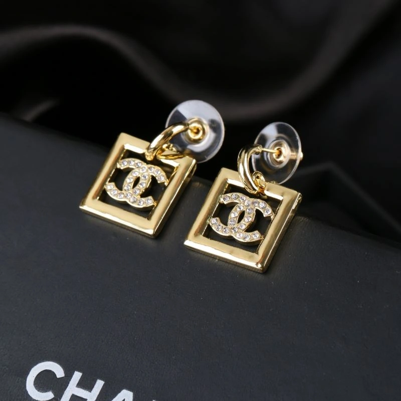 Affordable Chanel Earrings