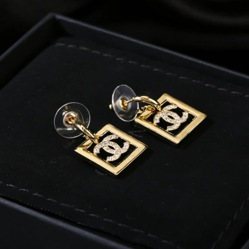 Affordable Chanel Earrings