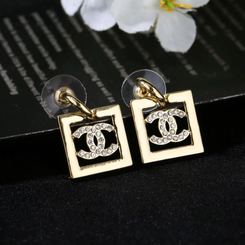 Affordable Chanel Earrings