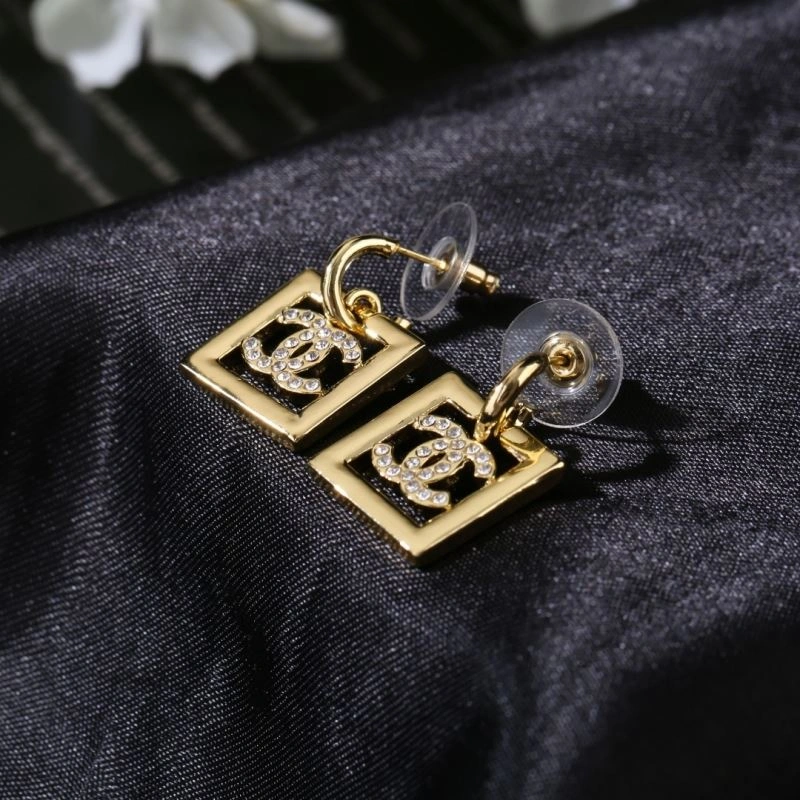 Affordable Chanel Earrings