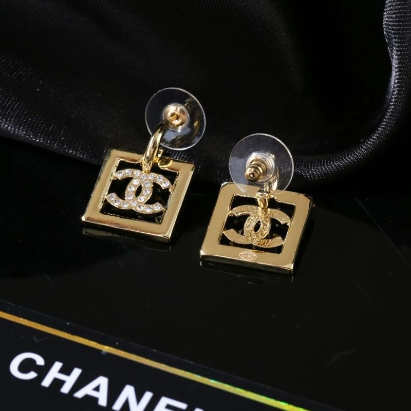Affordable Chanel Earrings