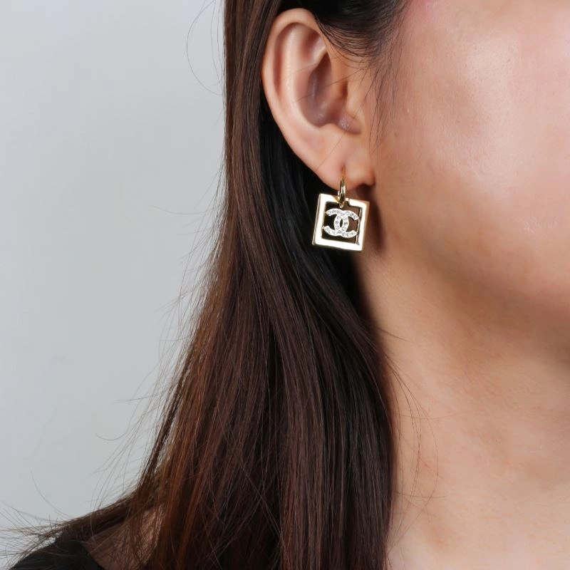 Affordable Chanel Earrings