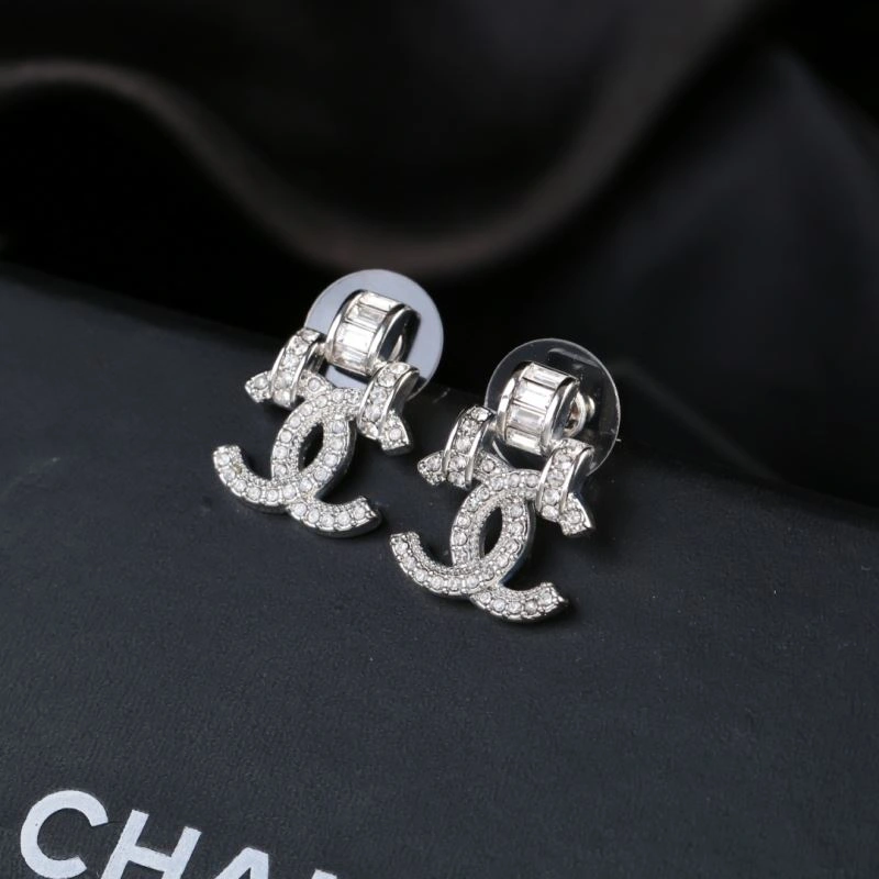 Real Chanel Earrings