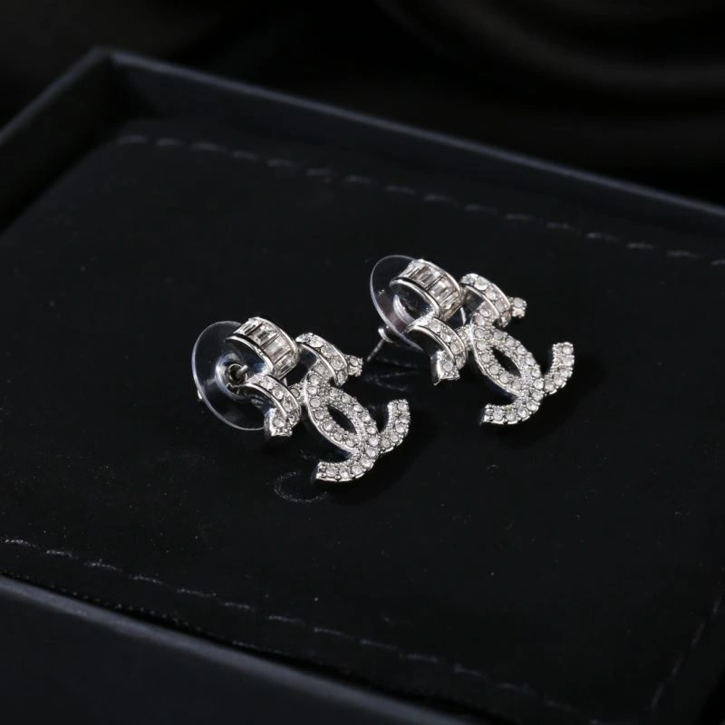 Real Chanel Earrings