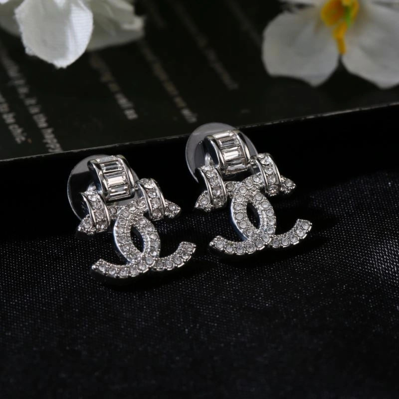 Real Chanel Earrings
