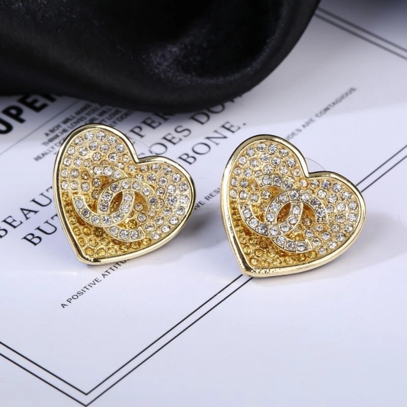 Legit Chanel Earrings