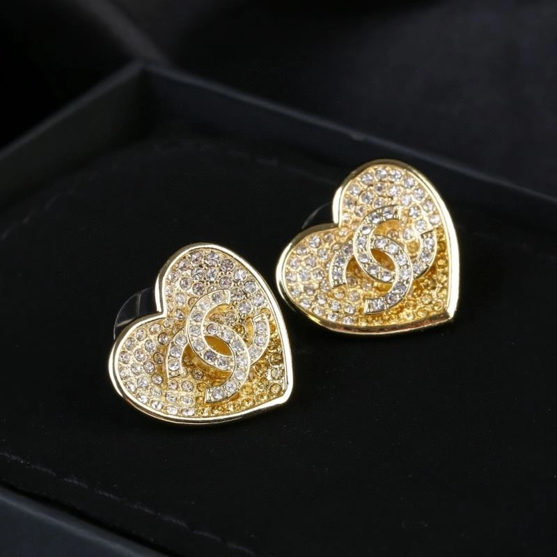 Legit Chanel Earrings