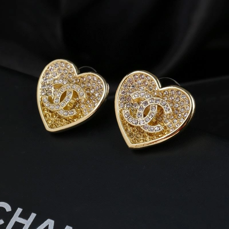 Legit Chanel Earrings