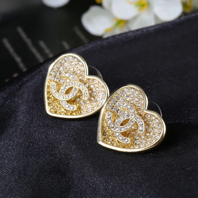 Legit Chanel Earrings