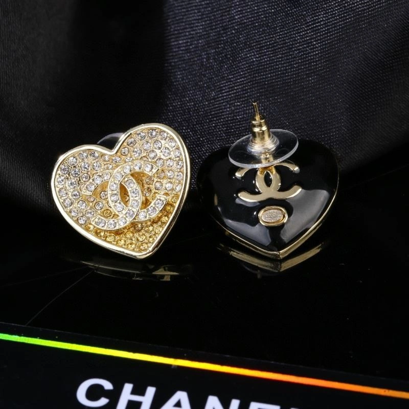Legit Chanel Earrings