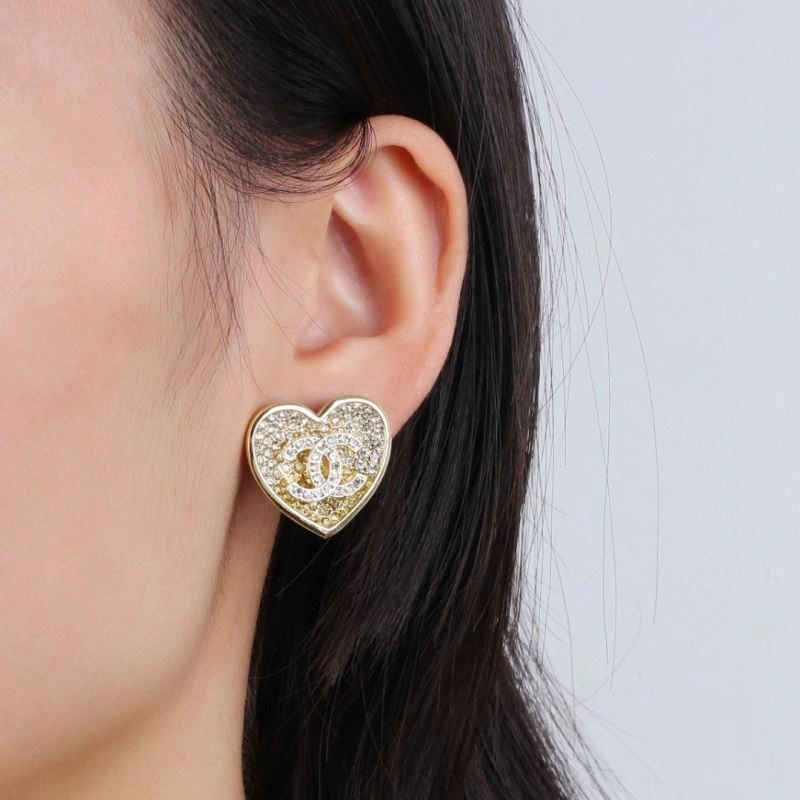 Legit Chanel Earrings