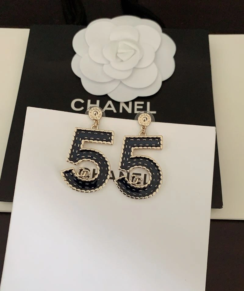 Legit Chanel Earrings