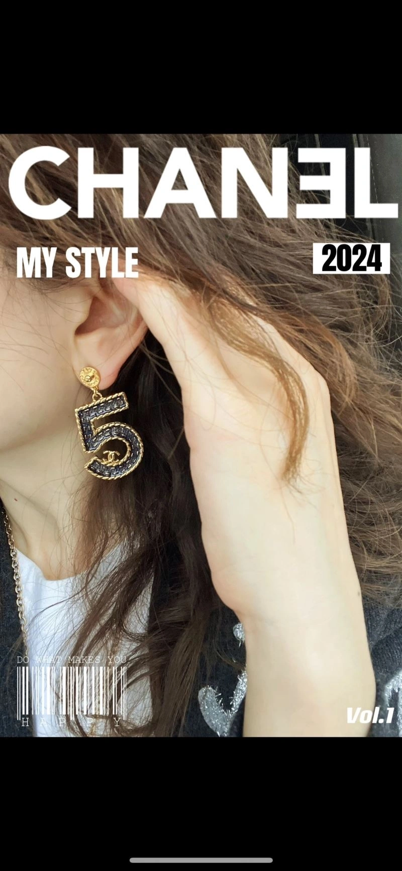 Legit Chanel Earrings