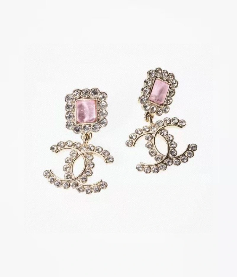 Mirror quality Chanel Earrings