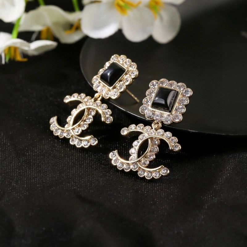 Mirror quality Chanel Earrings