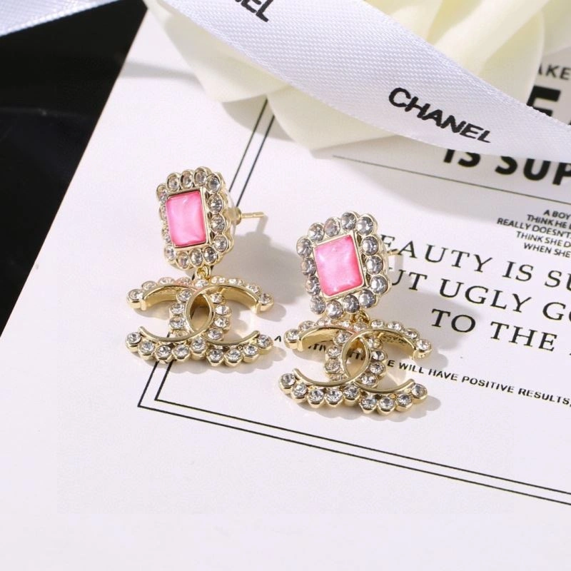 Mirror quality Chanel Earrings