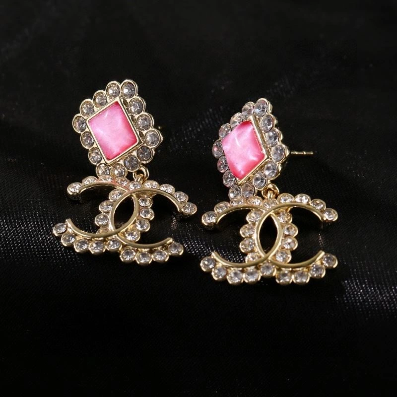 Mirror quality Chanel Earrings