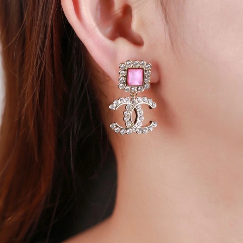 Mirror quality Chanel Earrings