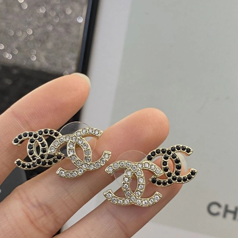 Real Chanel Earrings